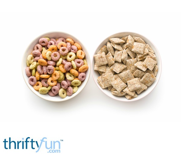Recipes Using Cereal | ThriftyFun