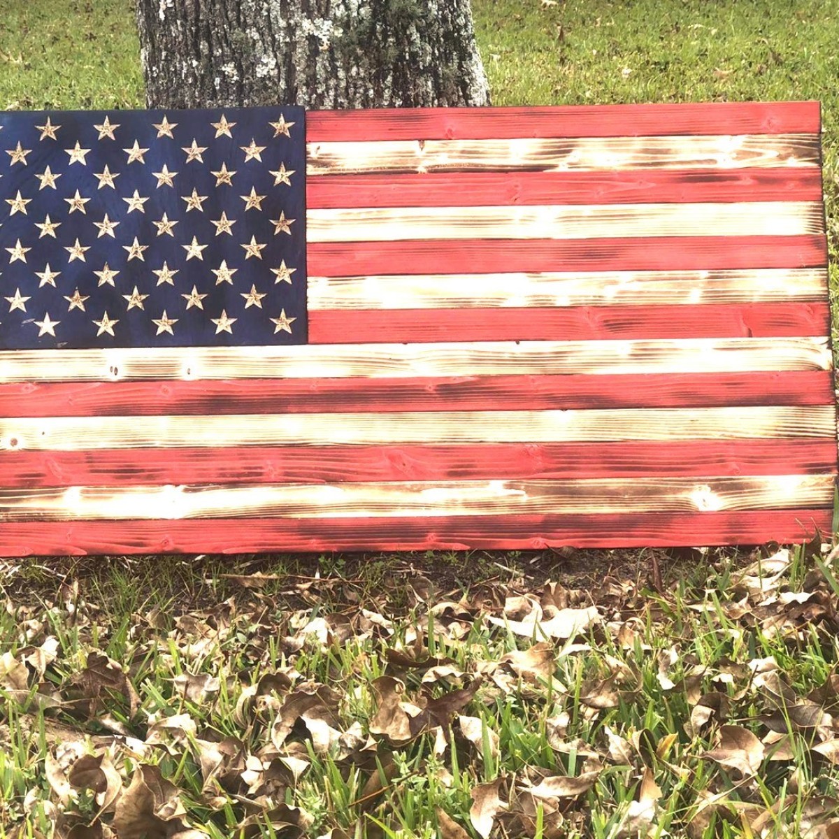 Name Ideas for a Wooden Flag Company? | ThriftyFun