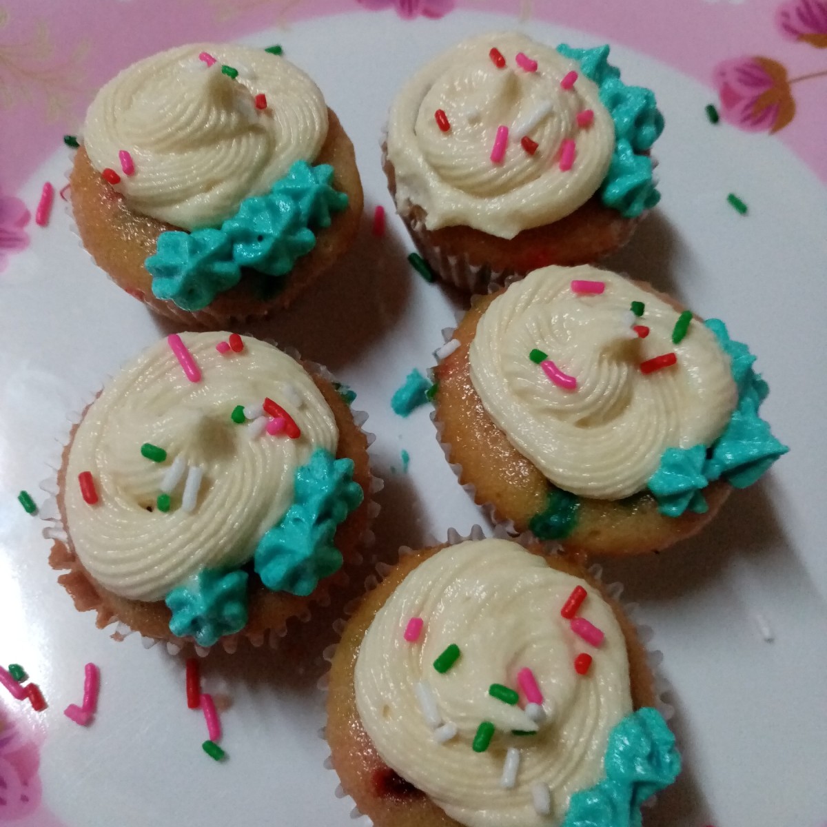 Making Funfetty Cake Bites | ThriftyFun