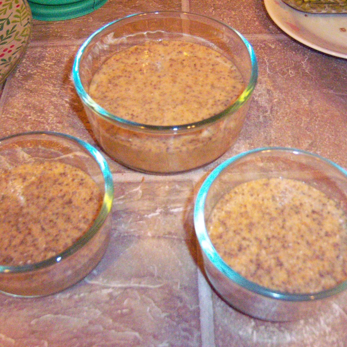 Turmeric Chai Chia Pudding | ThriftyFun