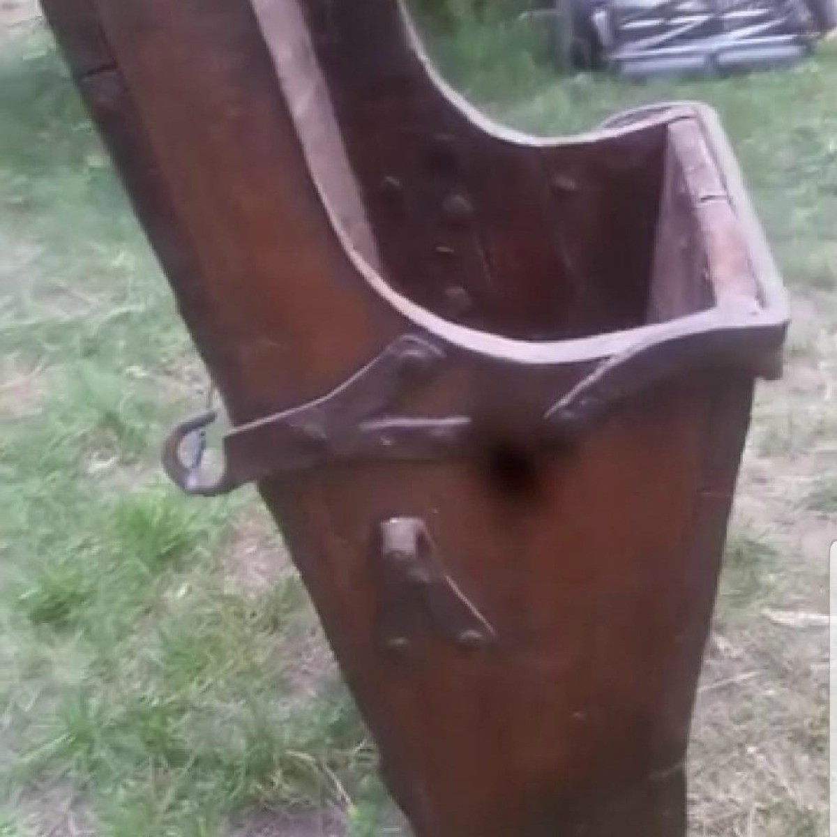 Identifying Old Farm Equipment? | ThriftyFun