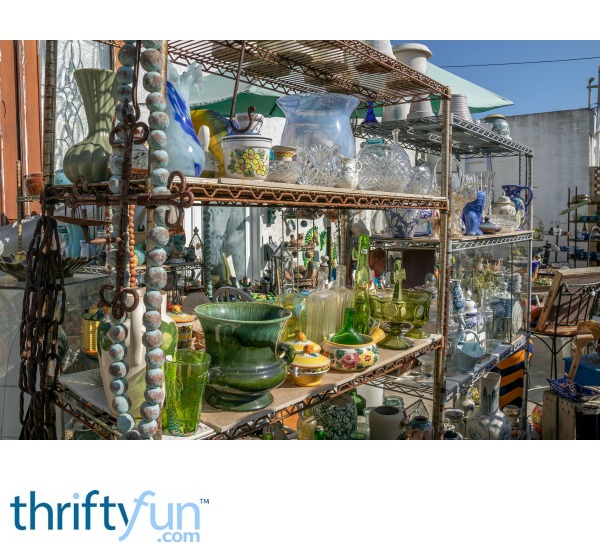 Reselling Thrift Store Finds | ThriftyFun