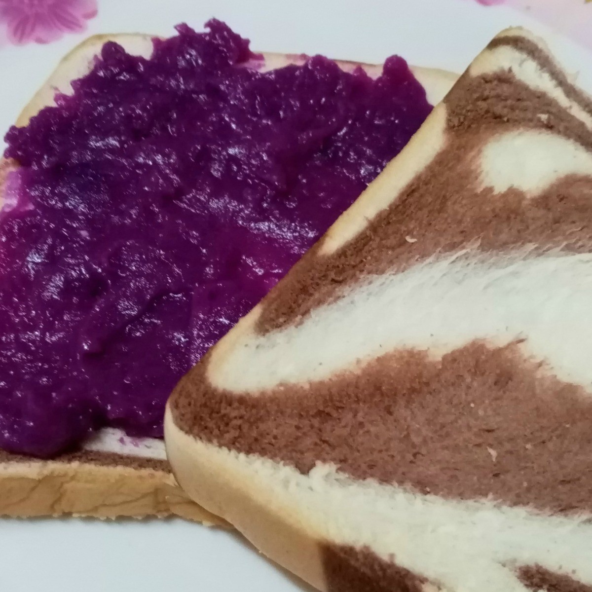 Ube (Purple Yam) Paste | ThriftyFun