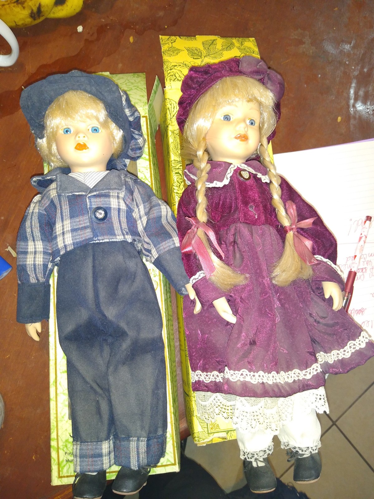 Identifying Porcelain Dolls? | ThriftyFun