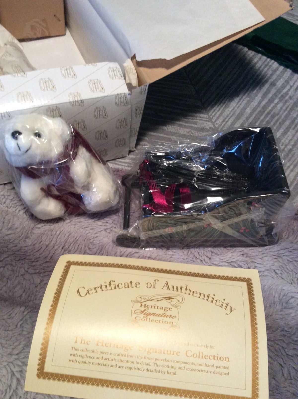 Finding the Value of Heritage Signature Collection Dolls? | ThriftyFun