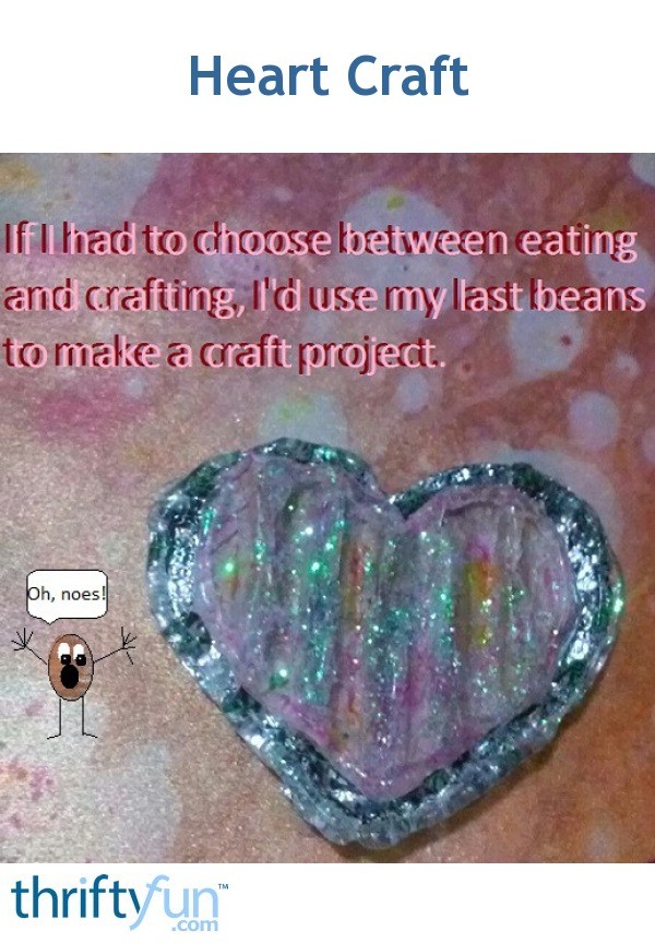 Heart Craft | ThriftyFun