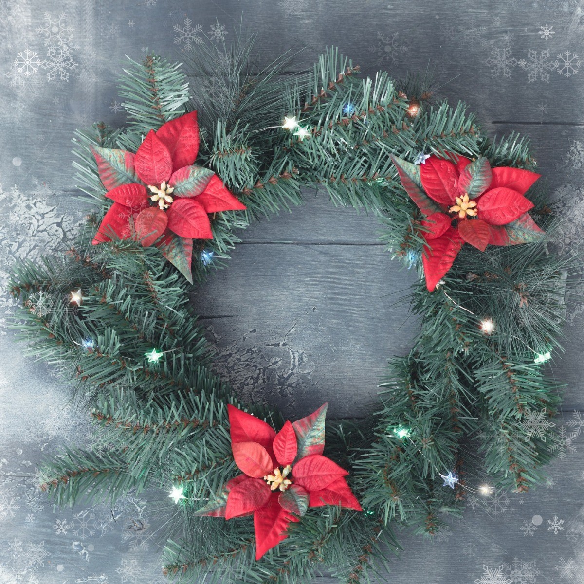 Poinsettia Craft Ideas | My Frugal Christmas