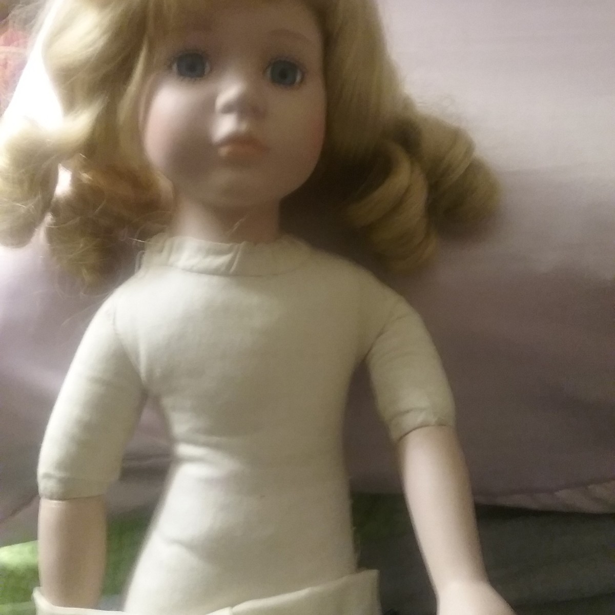 Identifying a Porcelain Doll? | ThriftyFun