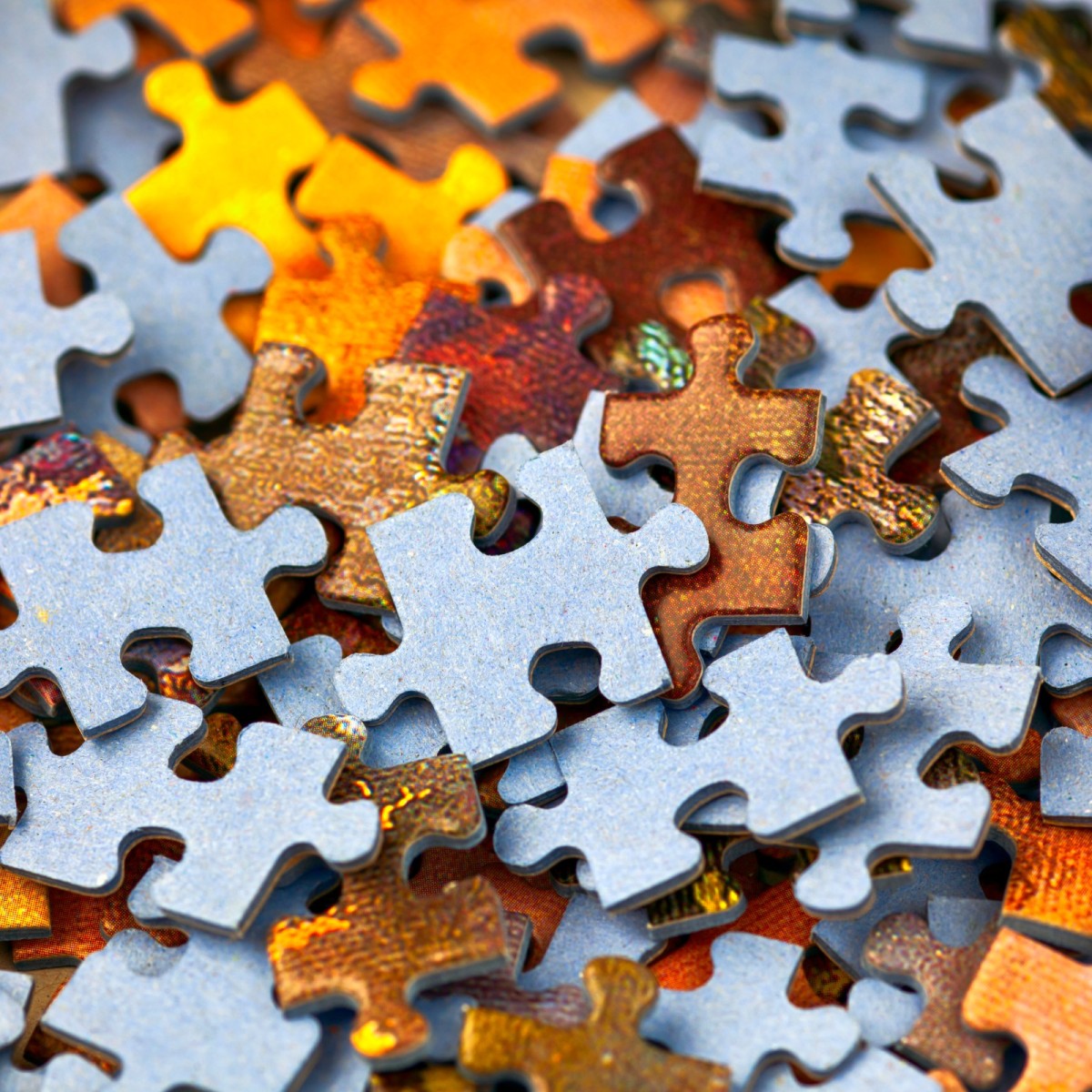 Crafts Using Jigsaw Puzzles ThriftyFun