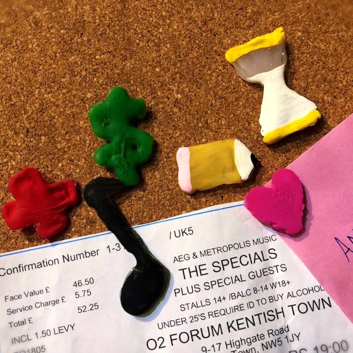 Making Custom Push Pins | ThriftyFun