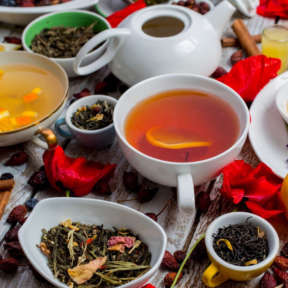 Making Loose Leaf Herbal Tea ThriftyFun
