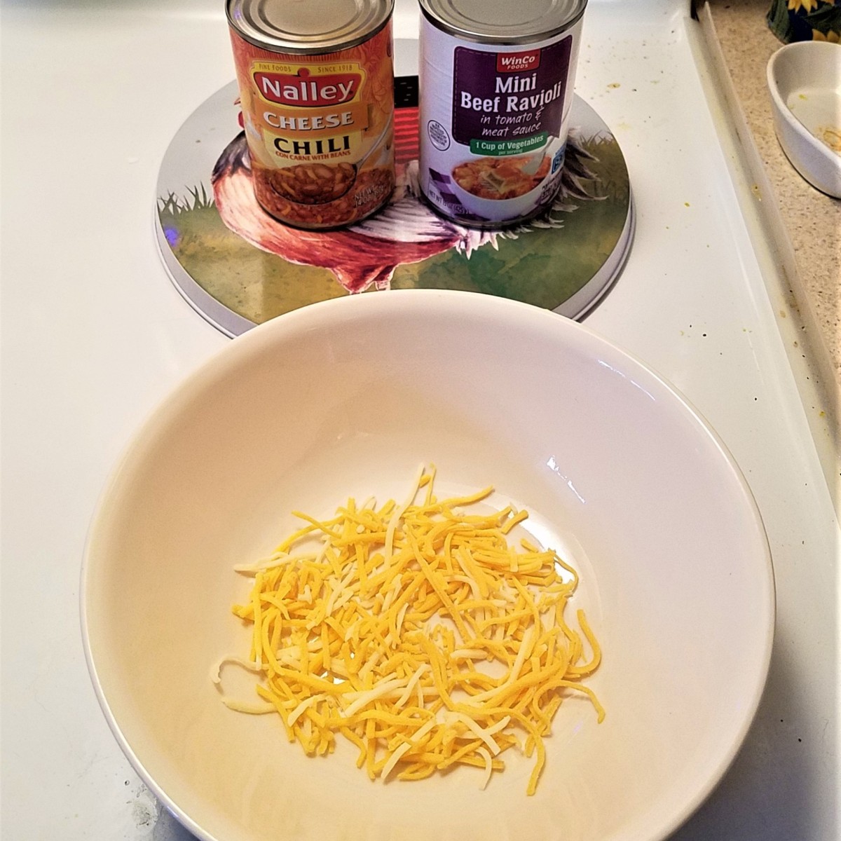 Add Cheese In First for Messy Dishes | ThriftyFun