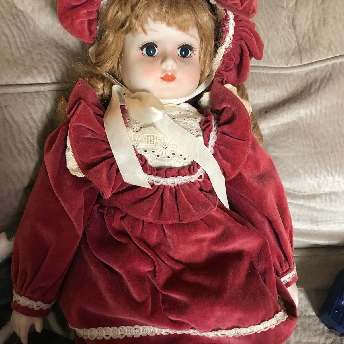 Identifying a Porcelain Doll? | ThriftyFun