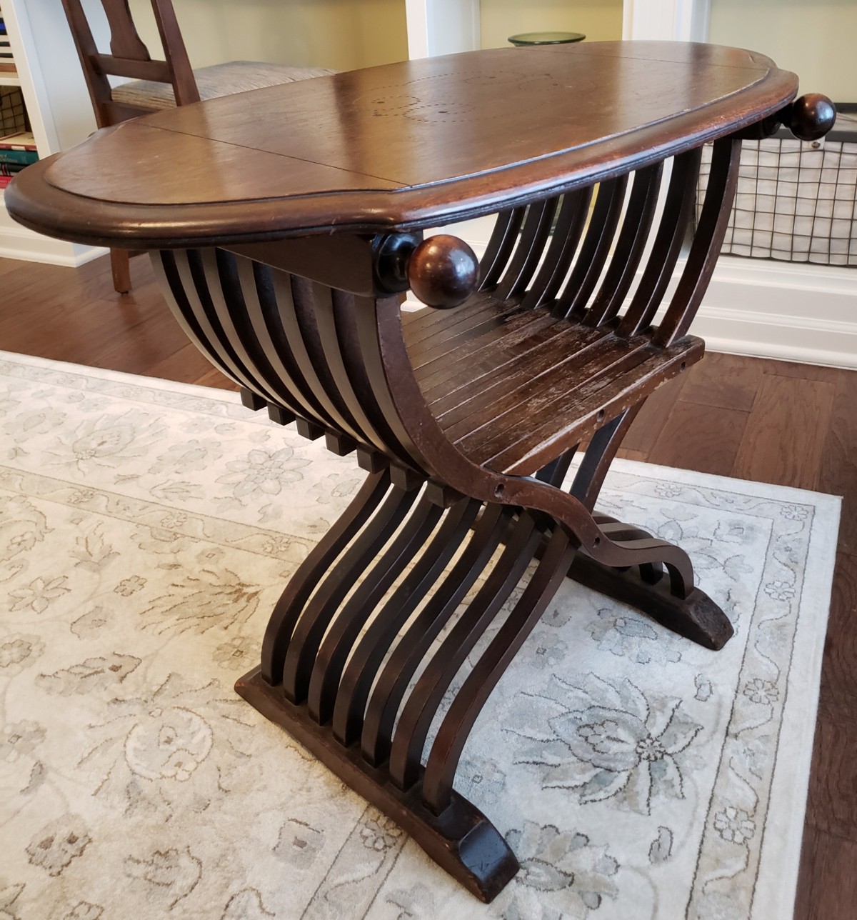 Identifying a Table/Chair Combination? | ThriftyFun