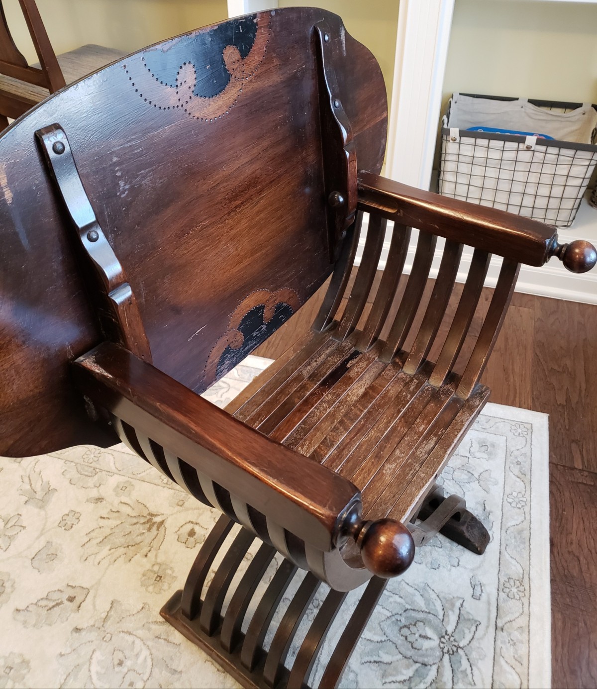 Identifying a Table/Chair Combination? | ThriftyFun