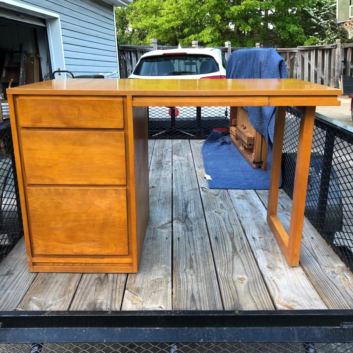 Value of a Conant Ball Desk? | ThriftyFun