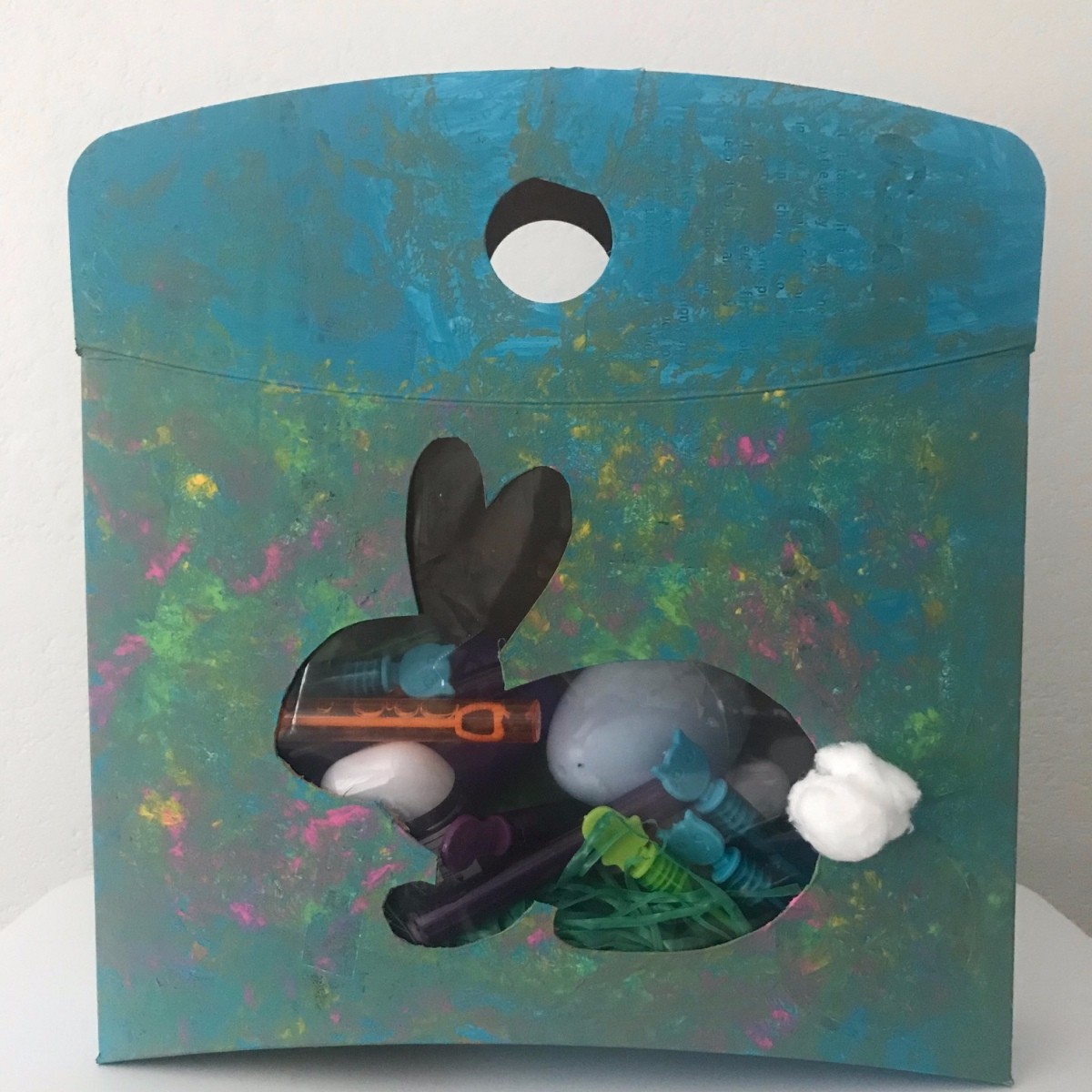 Making an Easter Box | ThriftyFun