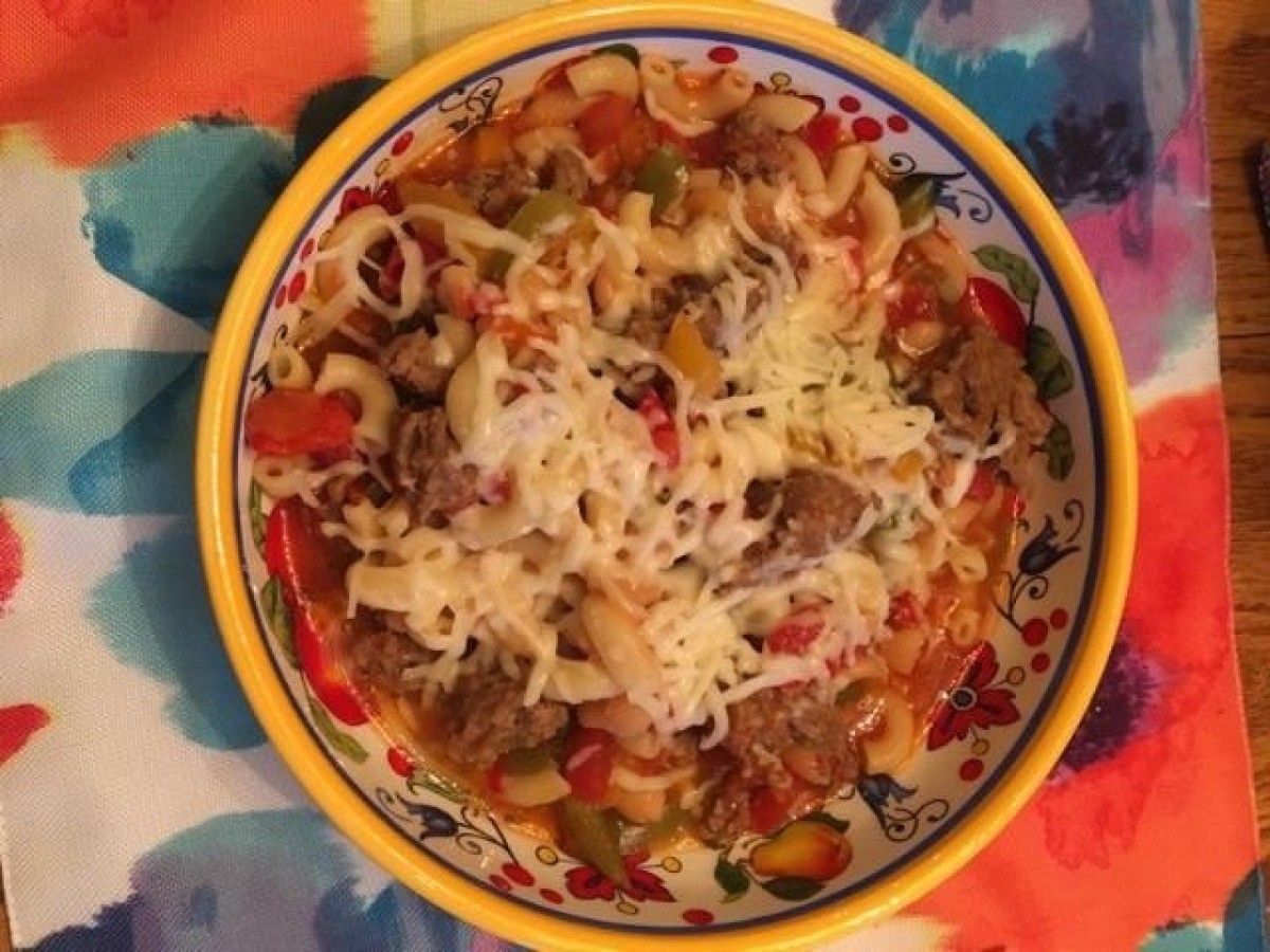 Easy Italian Stew | ThriftyFun