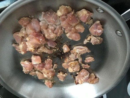 Dak Bulgogi (Korean BBQ Chicken) | ThriftyFun