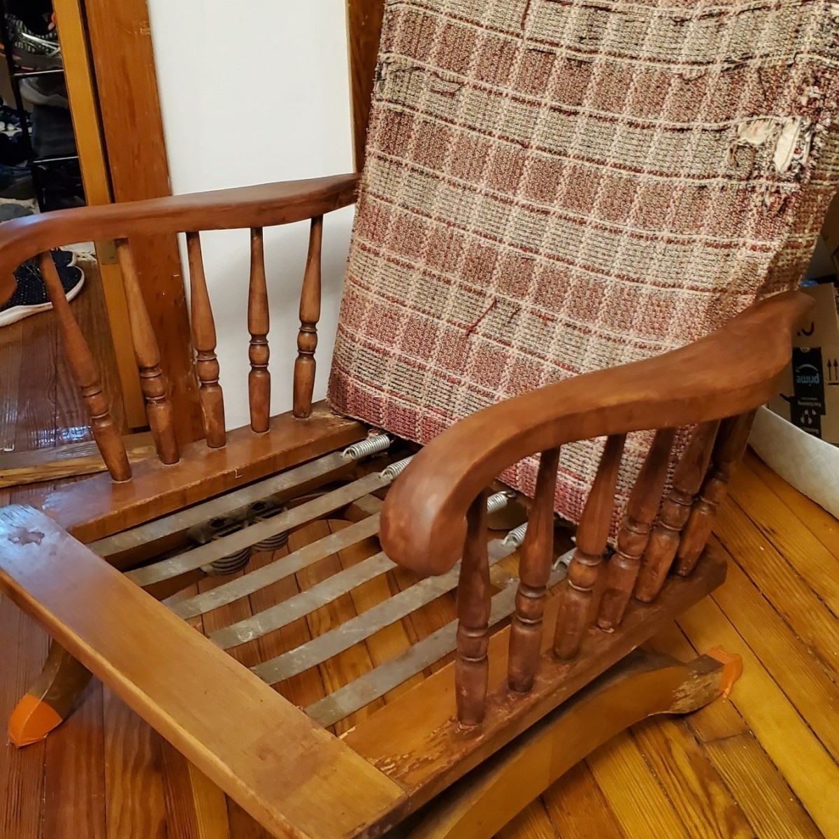 Information on a Conant Ball Co. Chair? | ThriftyFun