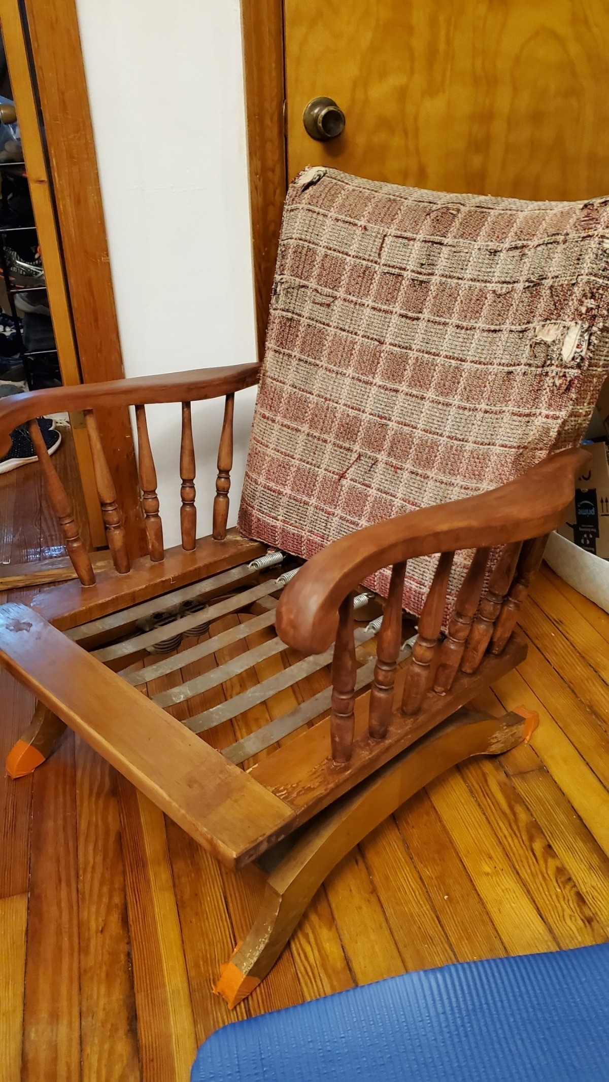 Information on a Conant Ball Co. Chair? | ThriftyFun
