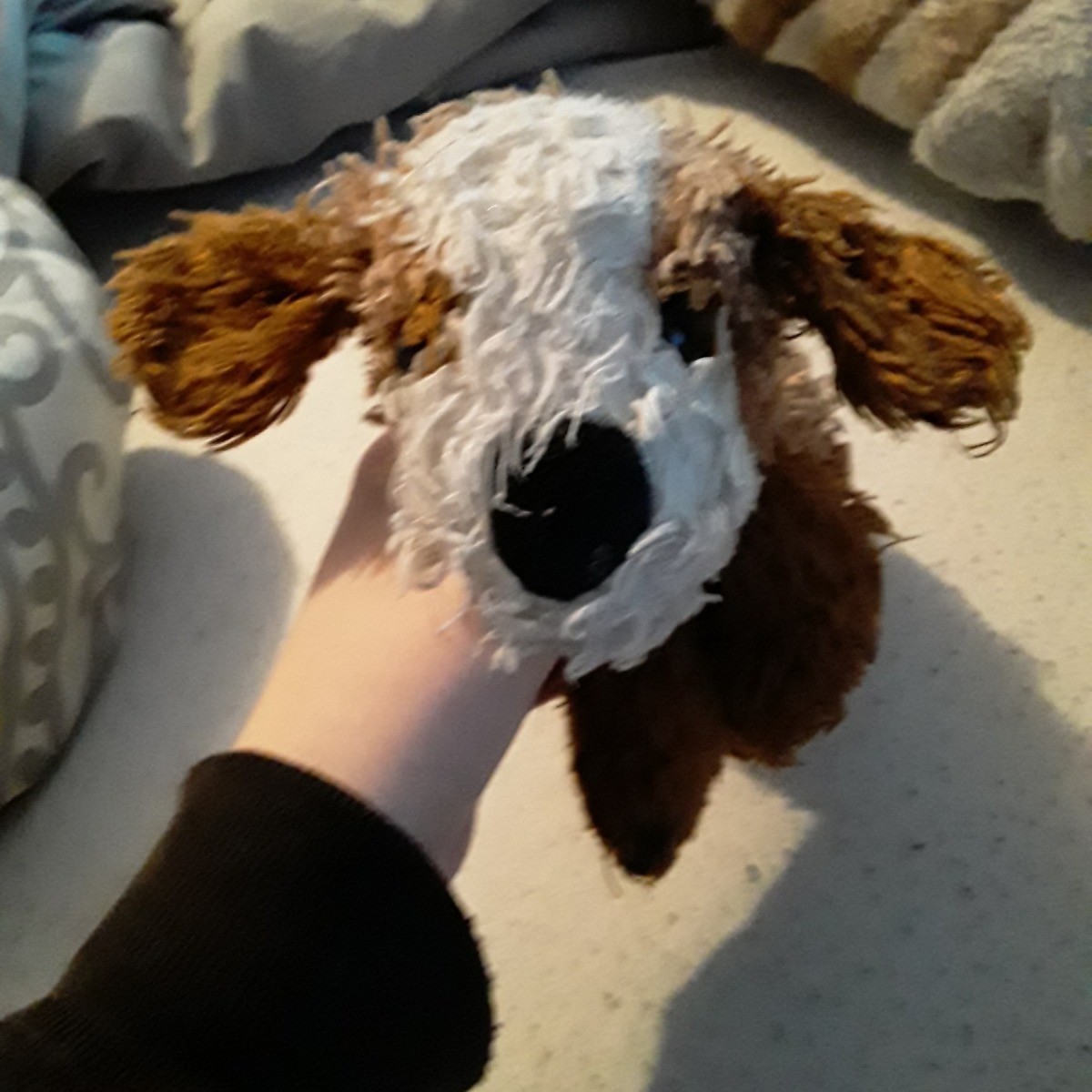 Identifying a Stuffed Dog? | ThriftyFun