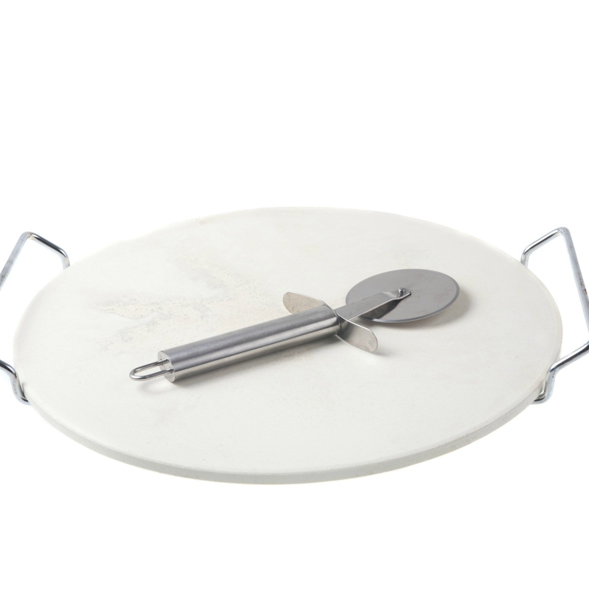 Restoring Pizza Stone to Original Color | ThriftyFun