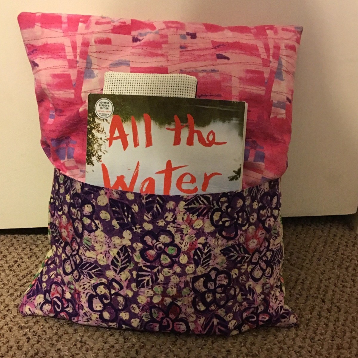 Pocket Pillow | ThriftyFun