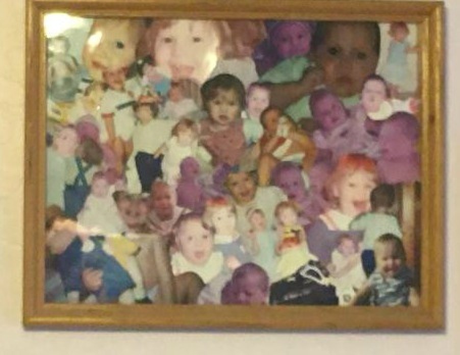 Memory Picture Collage | ThriftyFun