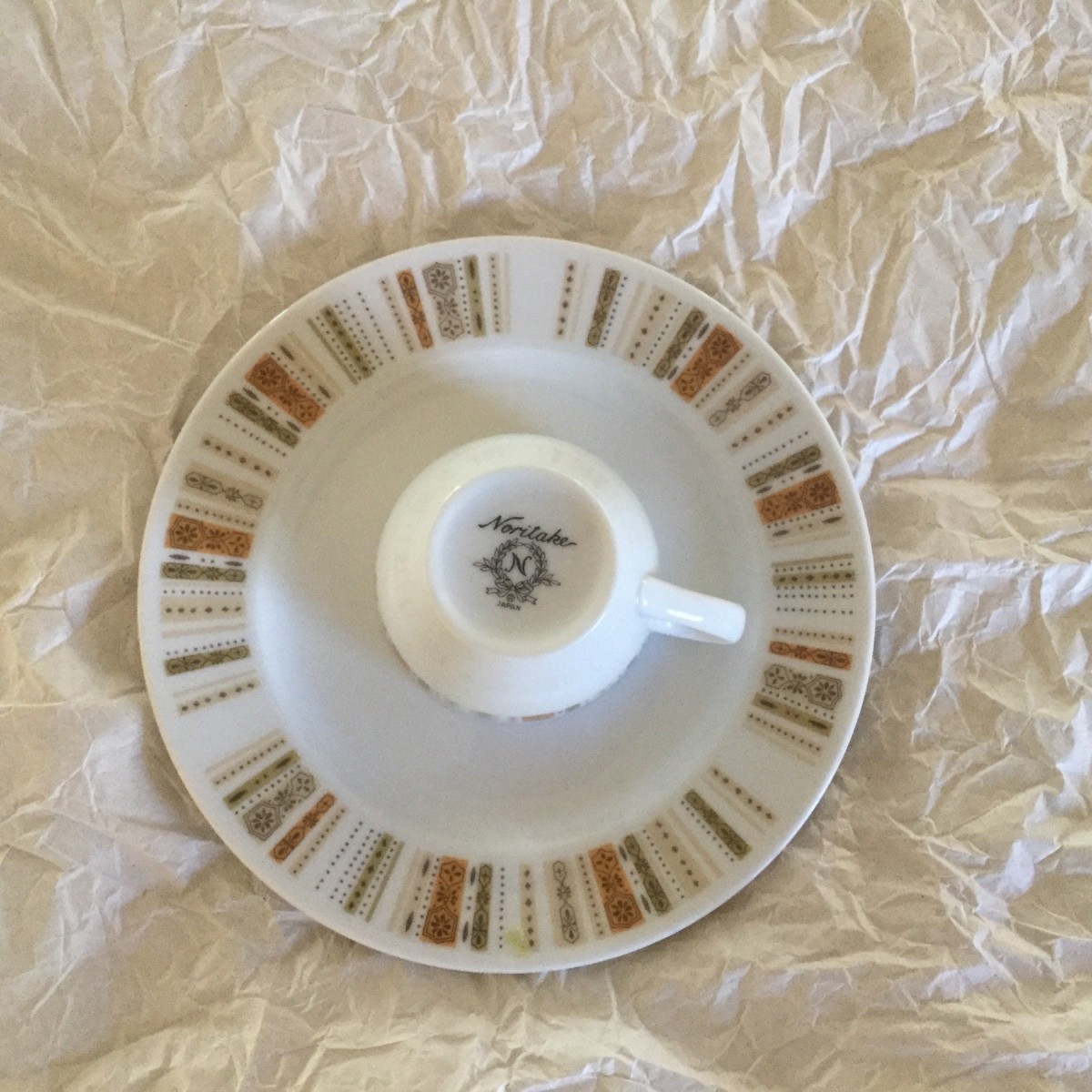 Identifying a Noritake Pattern? | ThriftyFun