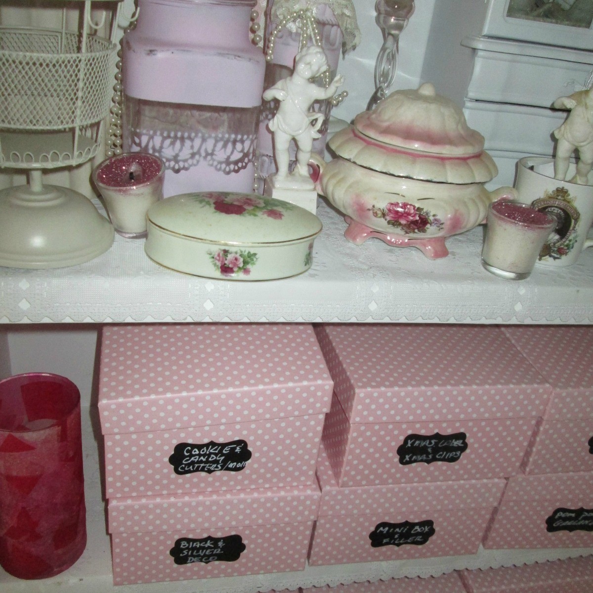 Organizing with Shoe Boxes and Storage Tubs | ThriftyFun