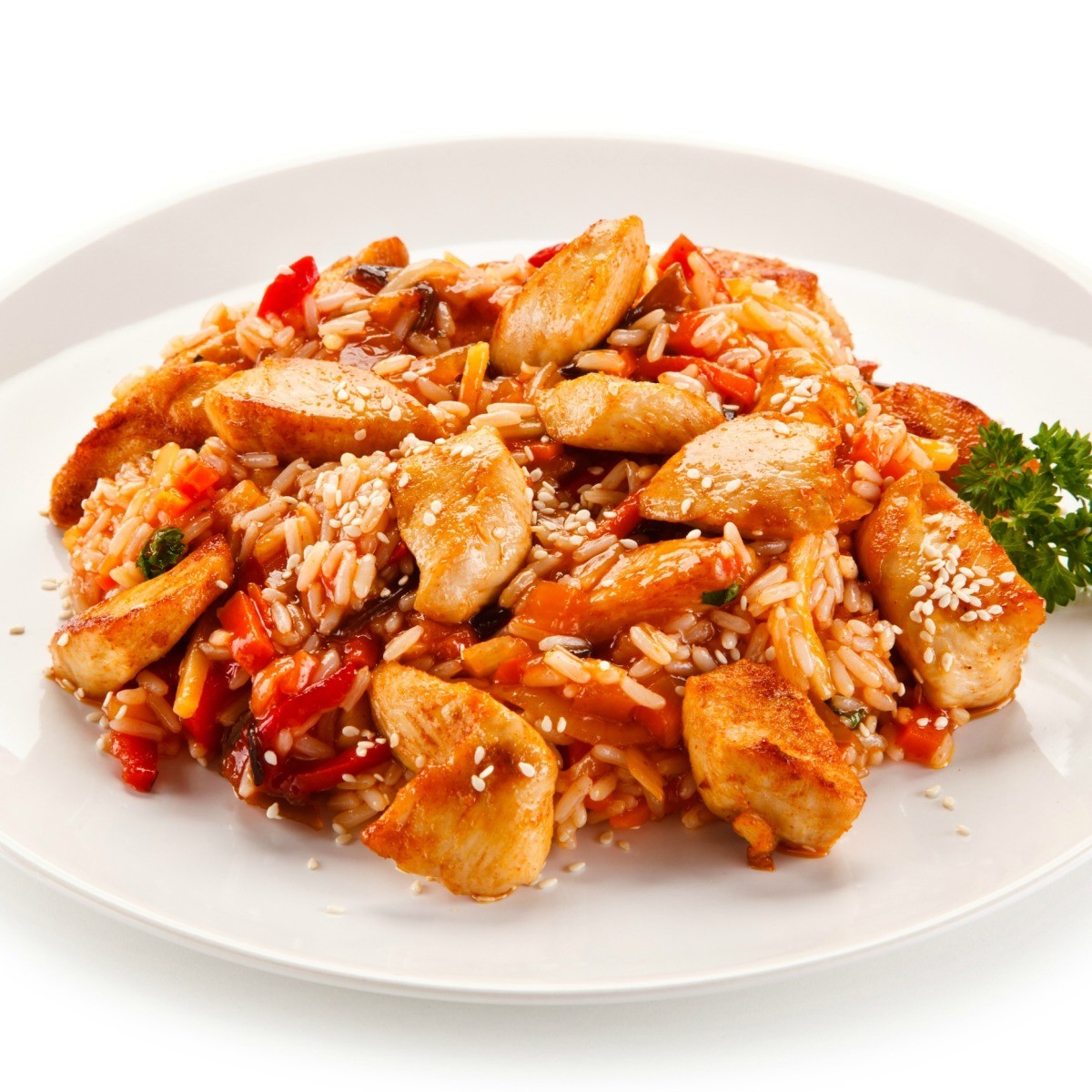 Quick and Frugal Perlo | ThriftyFun