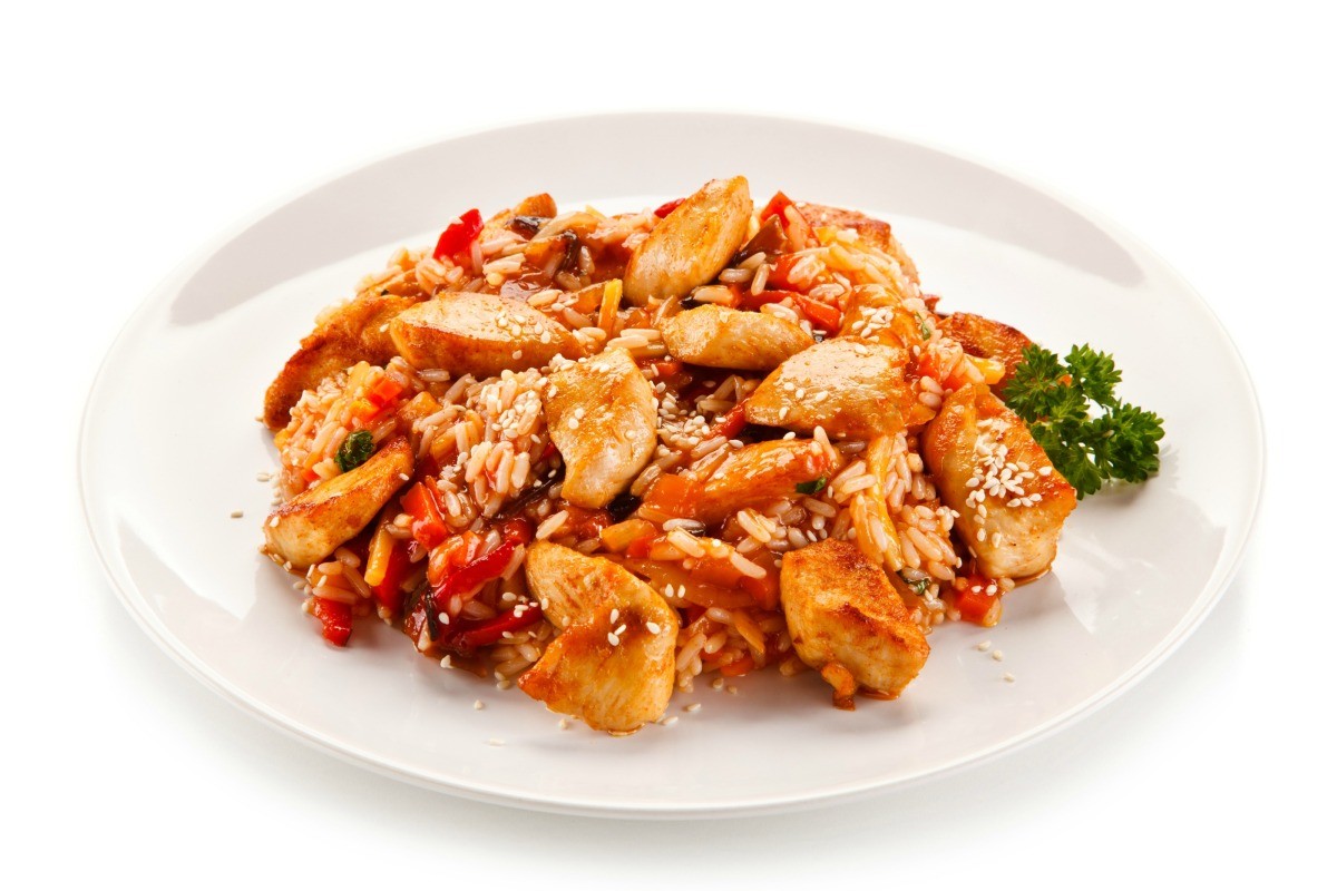 Quick and Frugal Perlo | ThriftyFun