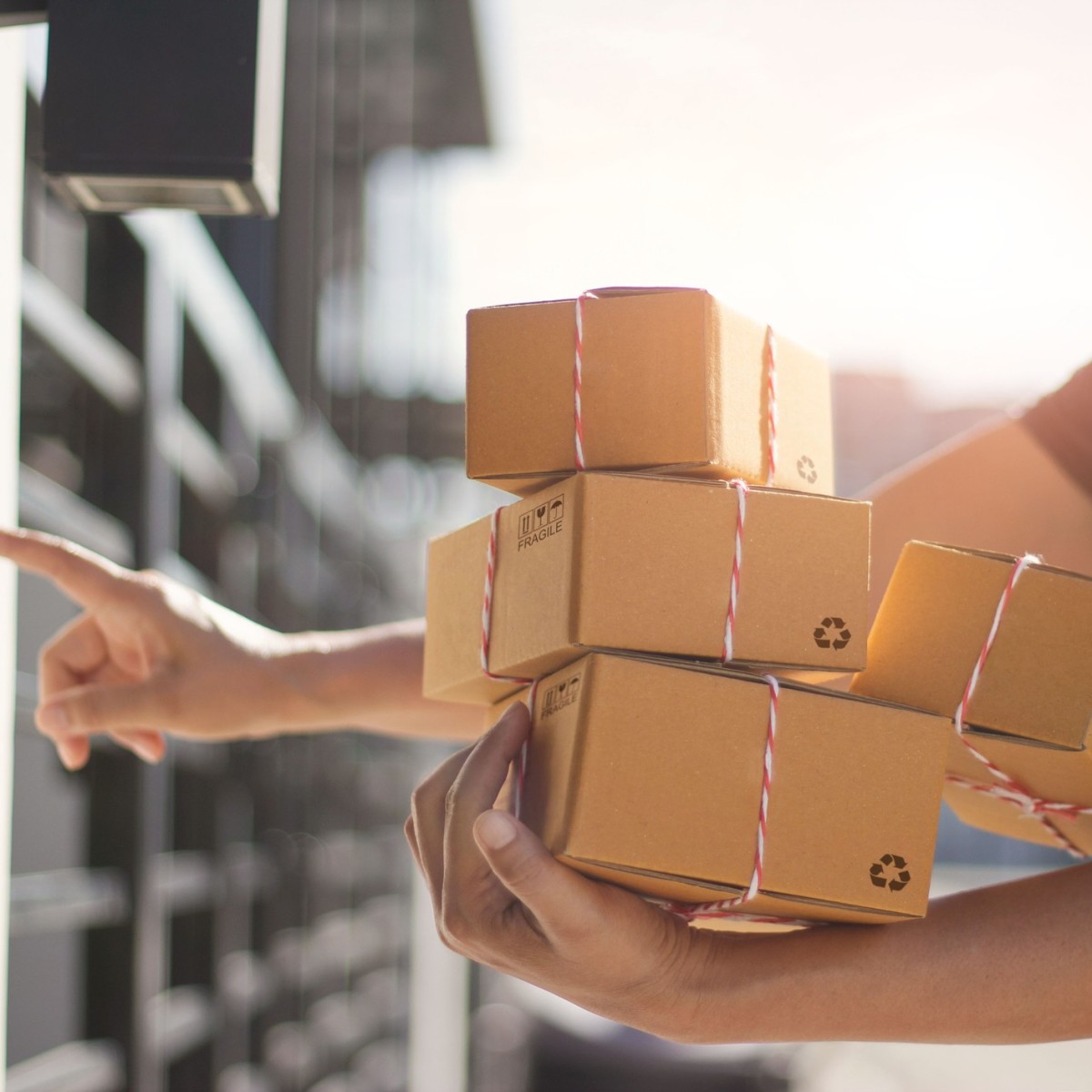 Shipping Christmas Presents | My Frugal Christmas