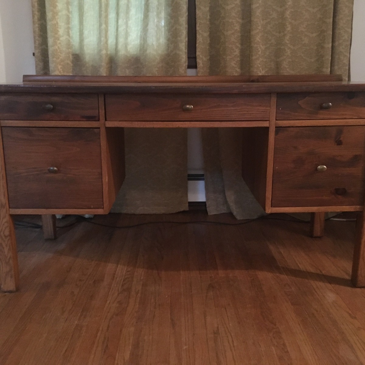 Value of a Conant Ball Desk? | ThriftyFun