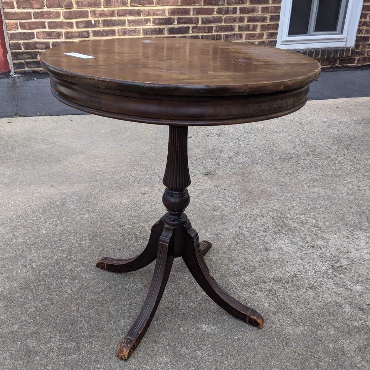 Identity And Value Of Table ThriftyFun