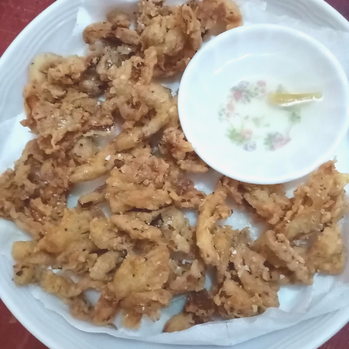 Mushroom Chicharon | ThriftyFun
