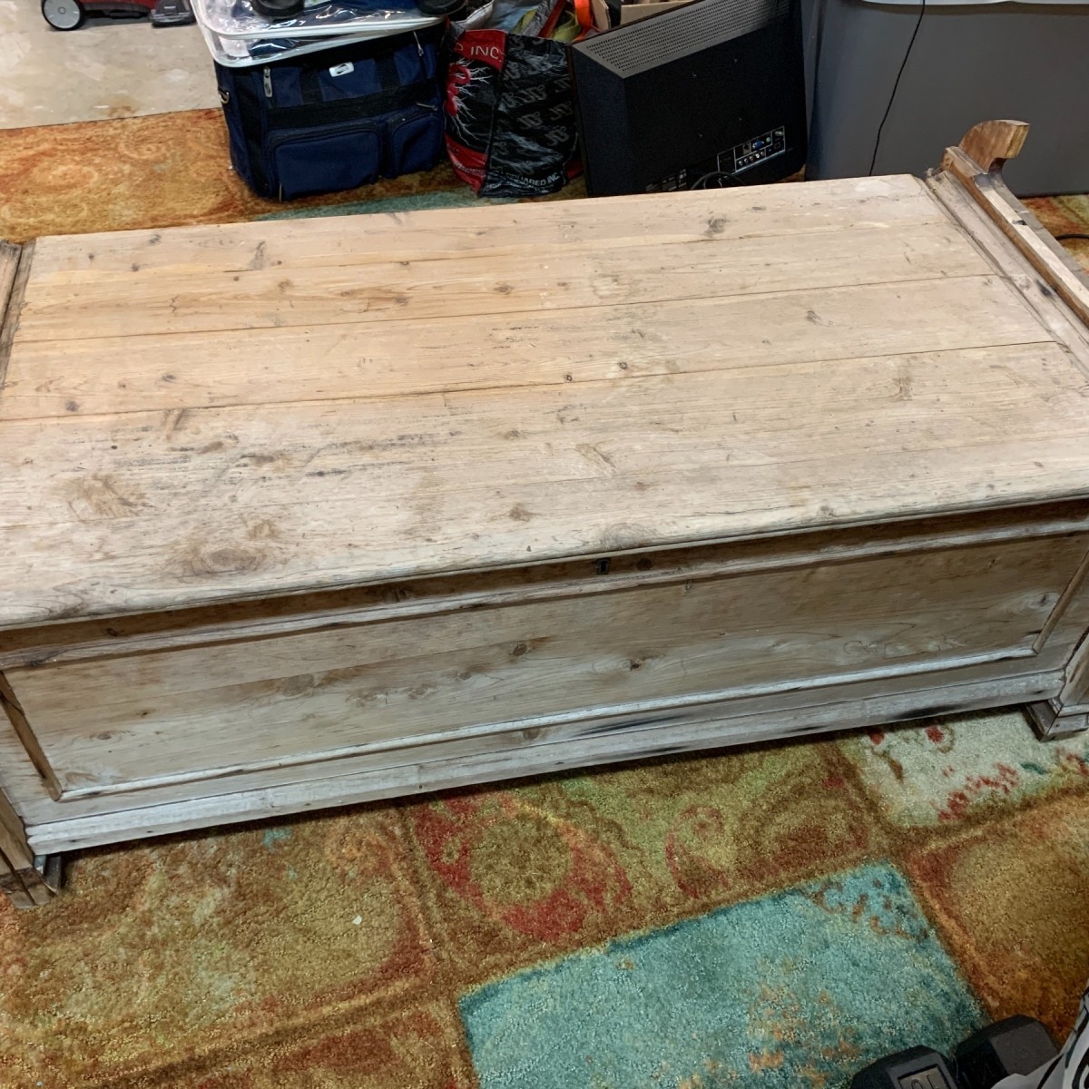 Identifying A Chest? | ThriftyFun