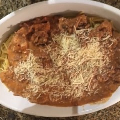 Irish Italian Spaghetti | ThriftyFun