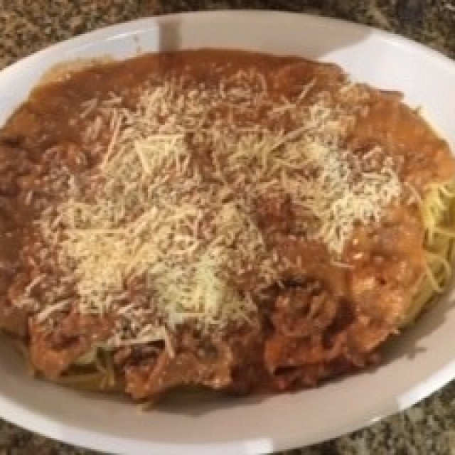 Irish Italian Spaghetti | ThriftyFun