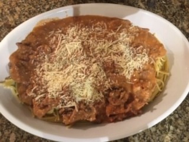 Irish Italian Spaghetti | ThriftyFun