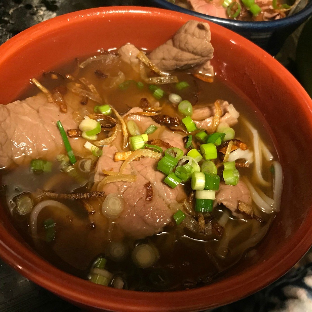 Pho Bò (Vietnamese Beef Noodle Soup) | ThriftyFun