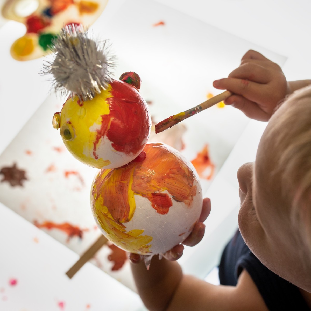 Craft Ideas Using Styrofoam | ThriftyFun