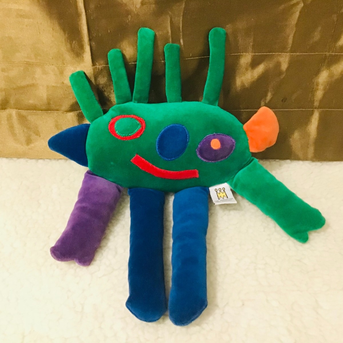 Identifying A Stuffed Toy? | ThriftyFun