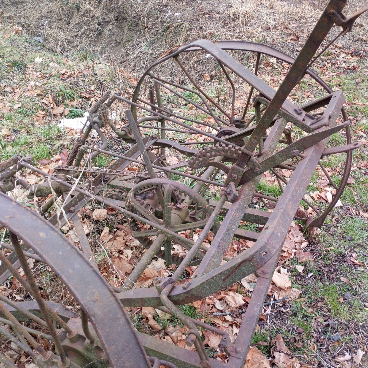 Identifying Old Farm Equipment | ThriftyFun