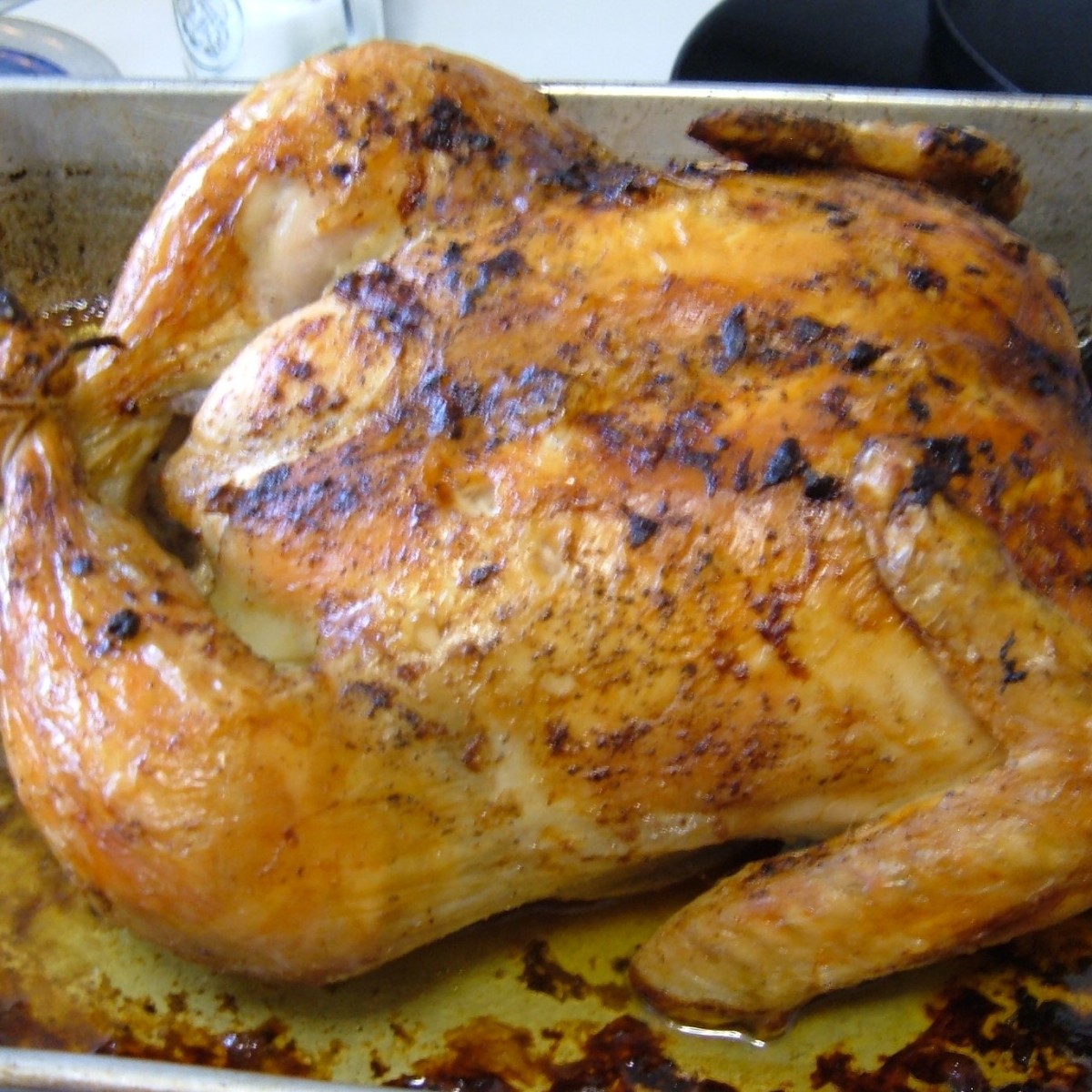 Roasted Chicken | ThriftyFun