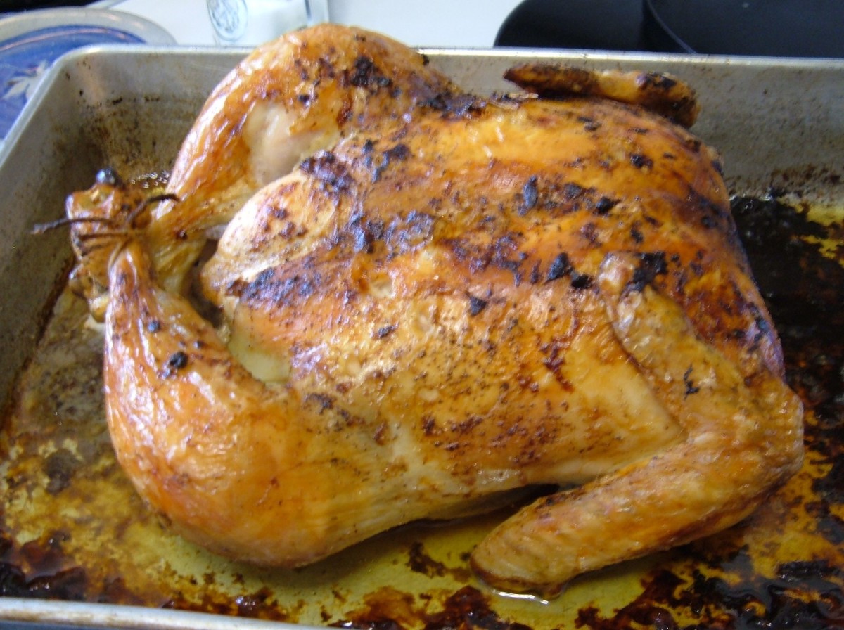 Roasted Chicken | ThriftyFun