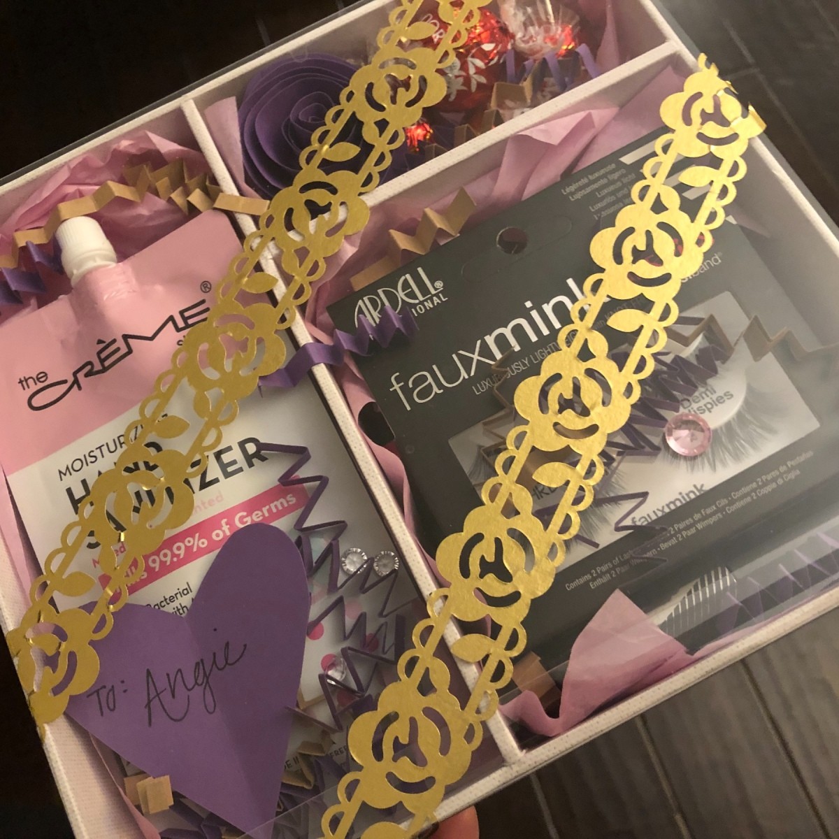 Packaging Valentine's Day Gifts | ThriftyFun