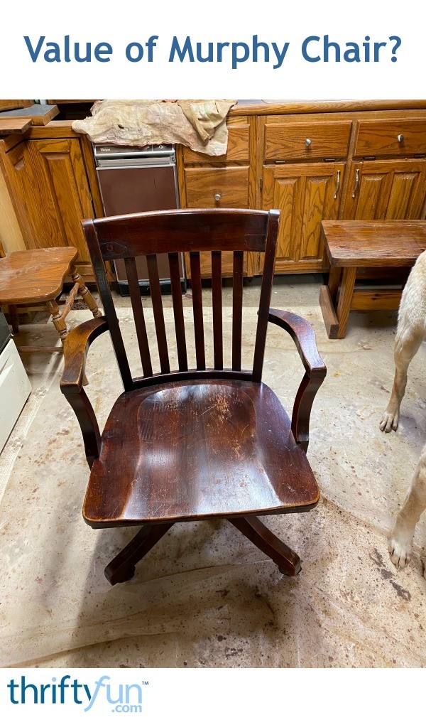 Value of Murphy Chair? | ThriftyFun