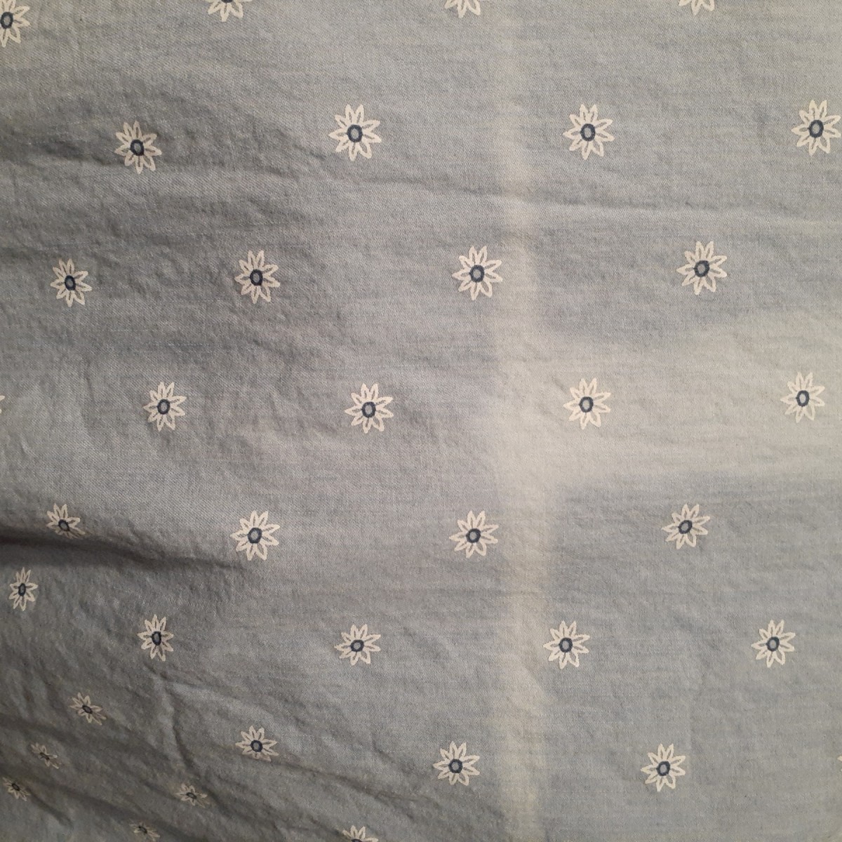 Faded Areas on Fabric? | ThriftyFun